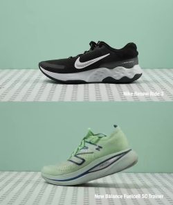 Cut in half: Nike Renew Ride 3 Review | RunRepeat