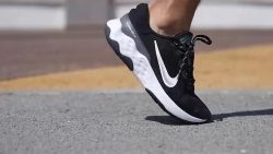Cut in half: Nike Renew Ride 3 Review | RunRepeat