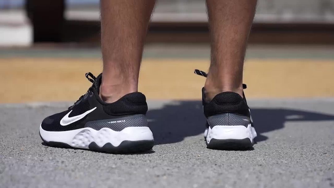 Nike Renew Ride 3 Review, Facts, Comparison | RunRepeat