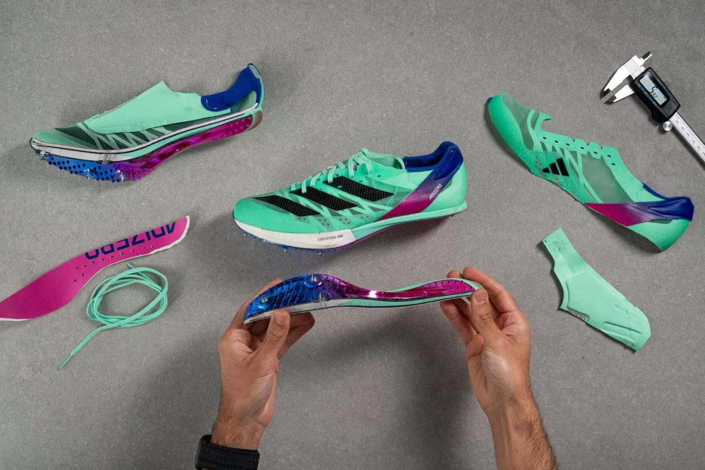 Cut in half: Adidas Prime SP2 Review (2024) | RunRepeat