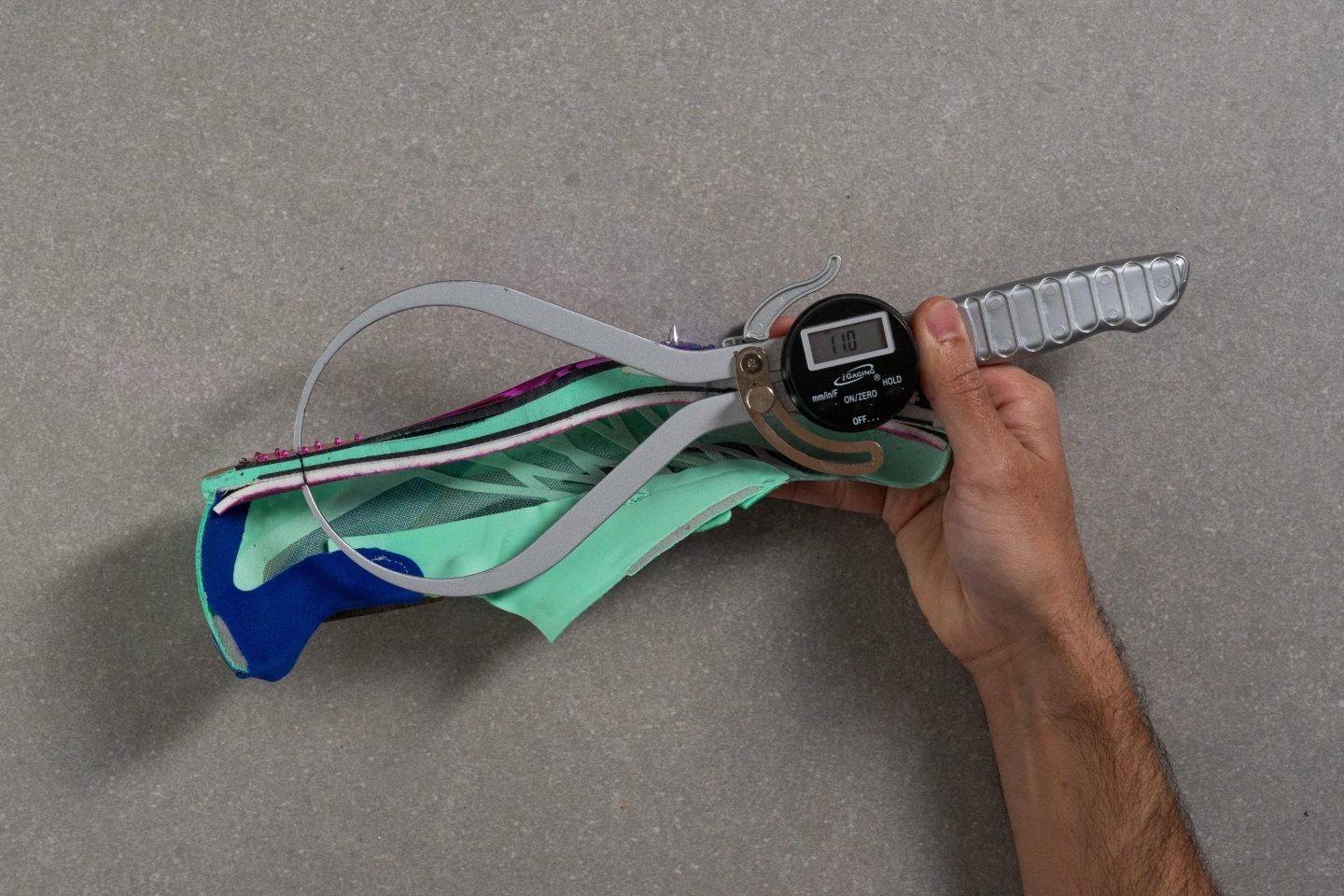 Cut in half: Adidas Prime SP2 Review (2024) | RunRepeat