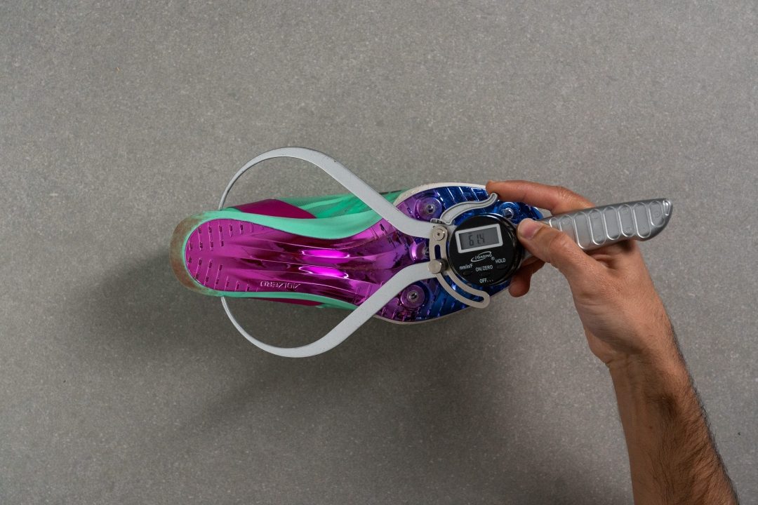 Cut in half: Adidas Prime SP2 Review | RunRepeat