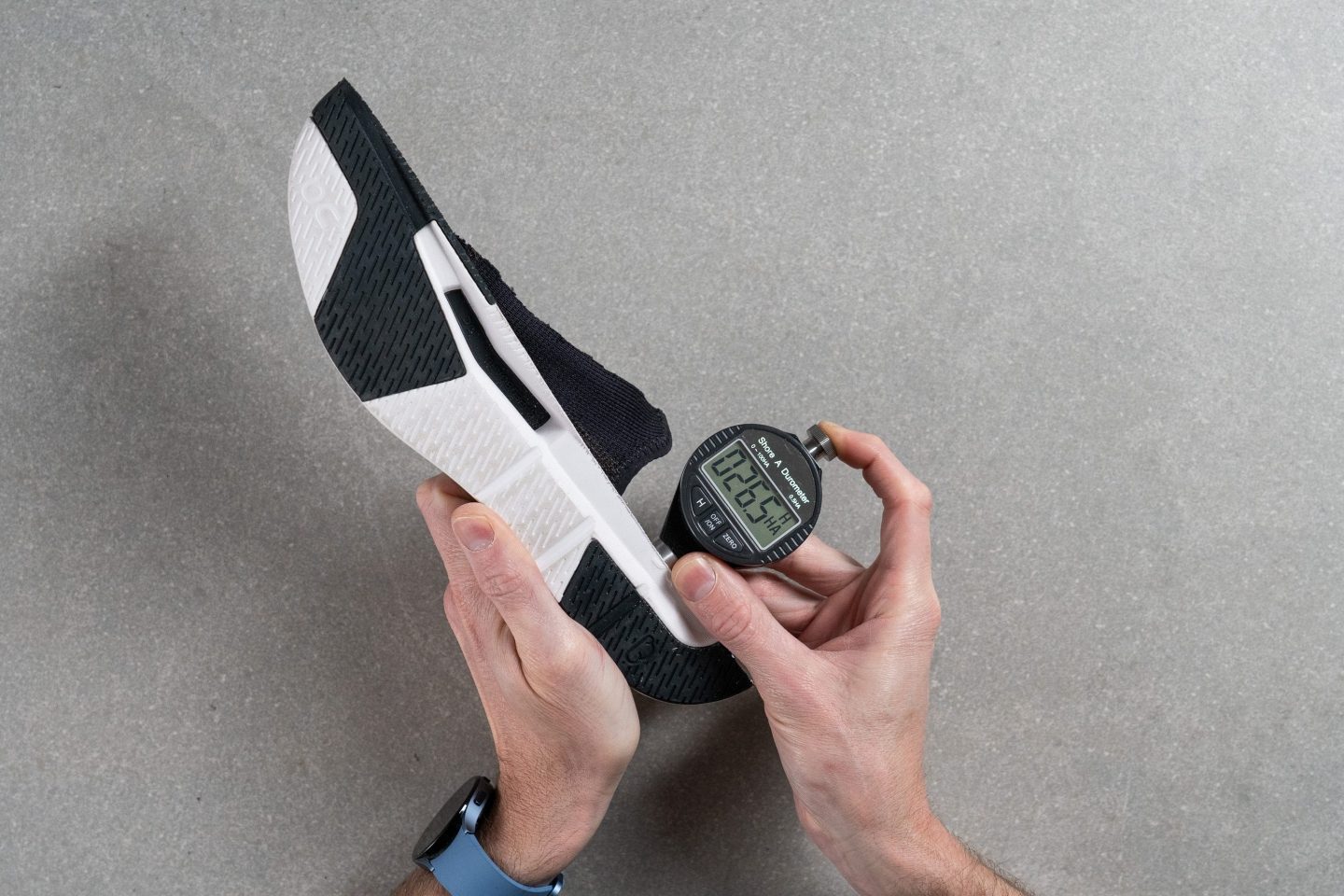 Cut in half: On Cloudeasy Review | RunRepeat