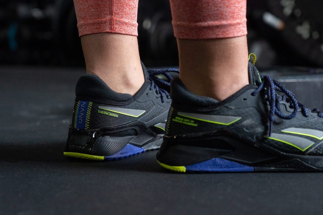 Cut in half: Reebok Nano X2 TR Adventure Review | RunRepeat