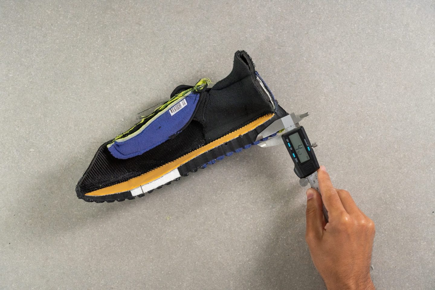 Cut in half: Reebok Nano X2 TR Adventure Review | RunRepeat