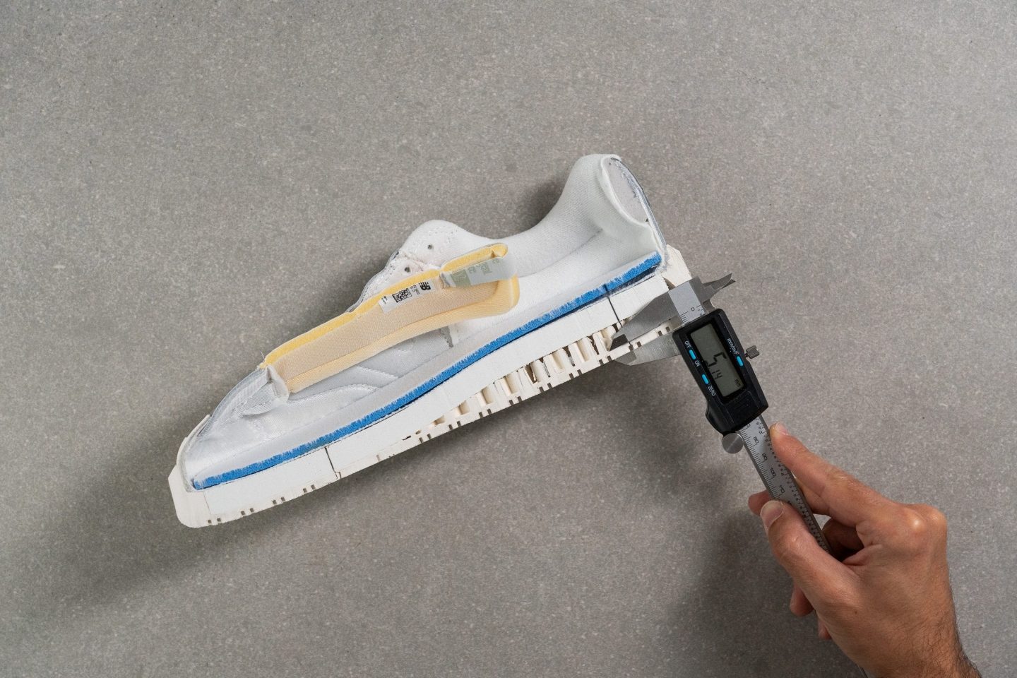 Cut in half: New Balance CT302 Review (2023) | RunRepeat