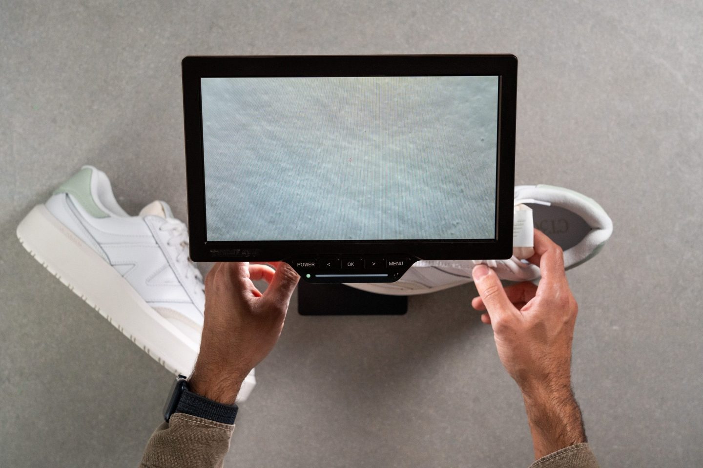 Cut in half: New Balance CT302 Review | RunRepeat