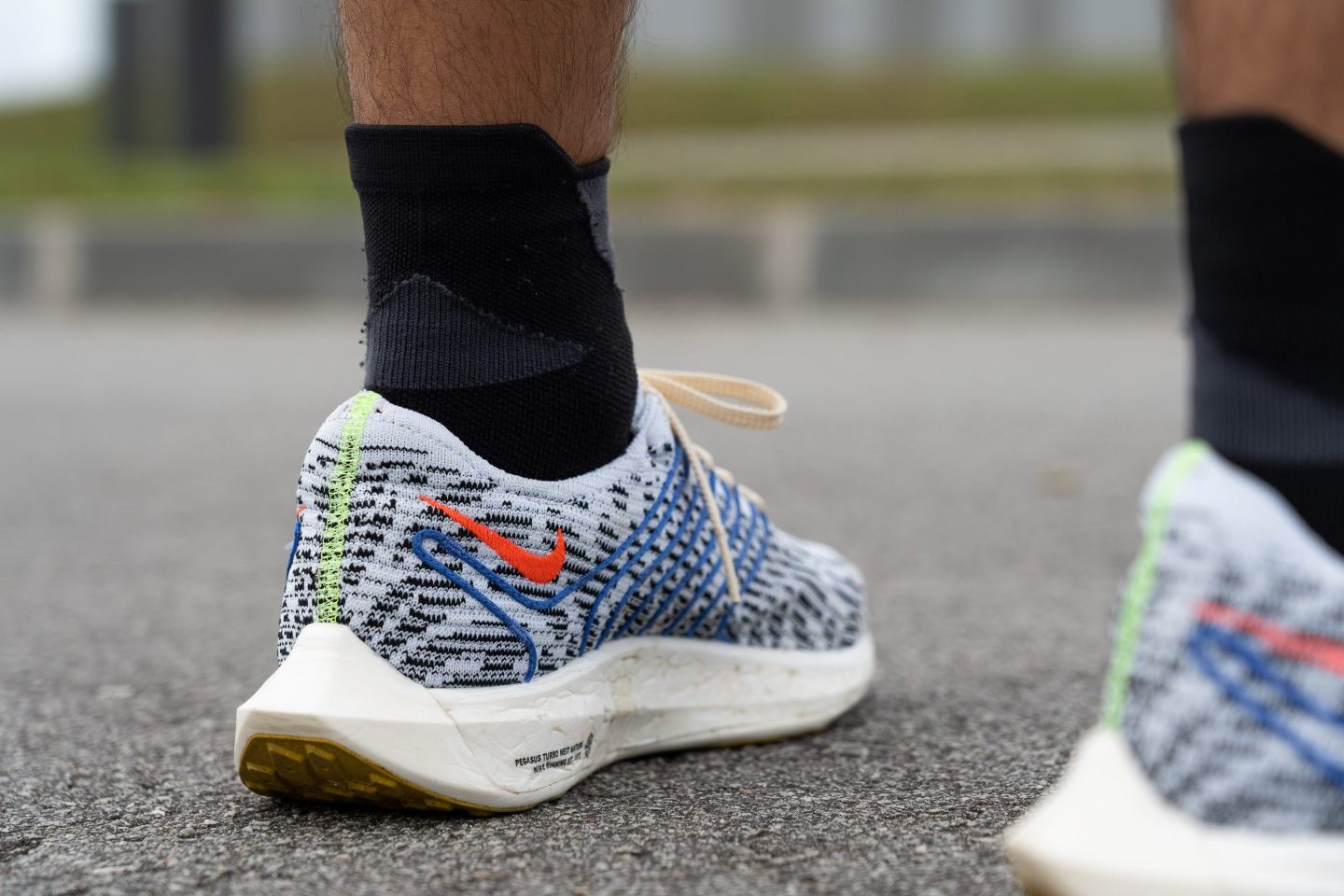 Cut in half: Nike Pegasus Turbo Review | RunRepeat
