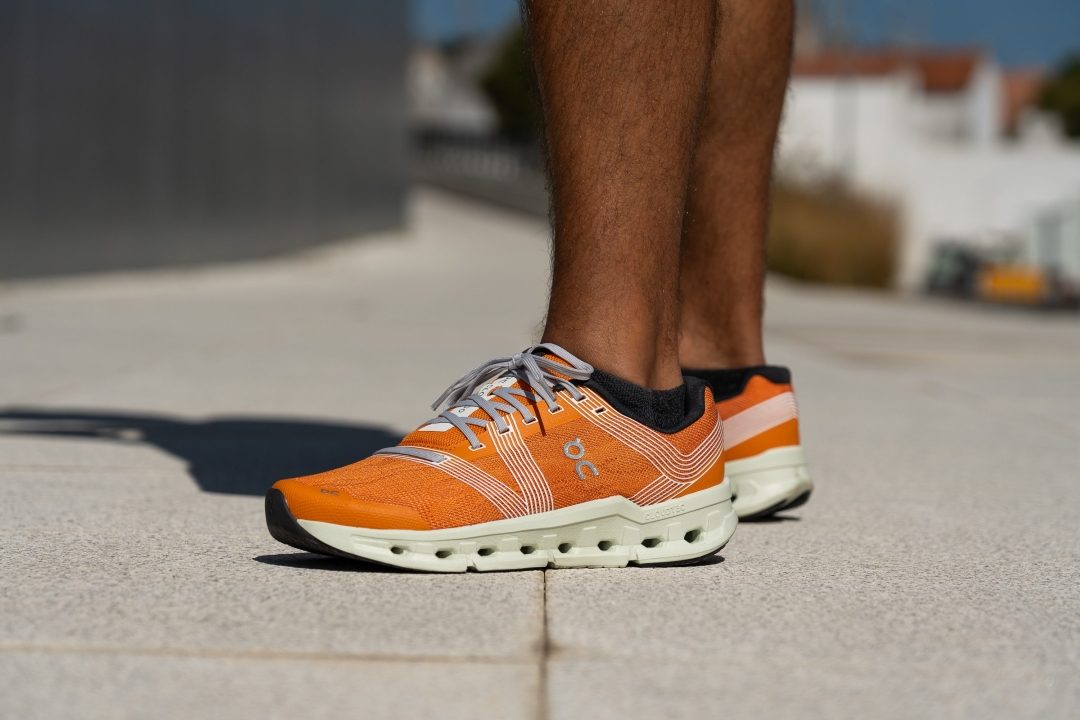 Cut in half: On Cloudgo Review | RunRepeat