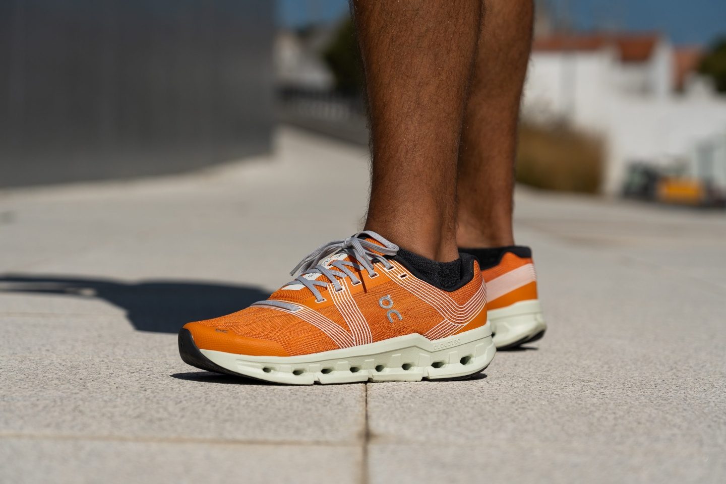 Cut in half: On Cloudgo Review | RunRepeat