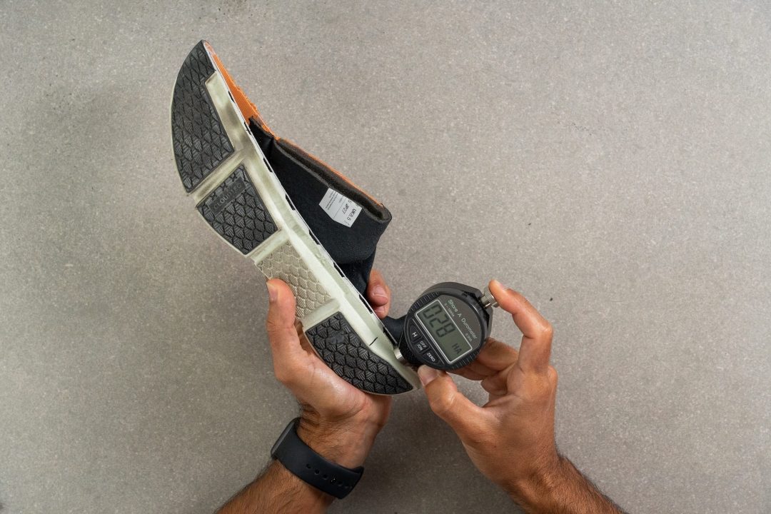 Cut in half: On Cloudgo Review | RunRepeat