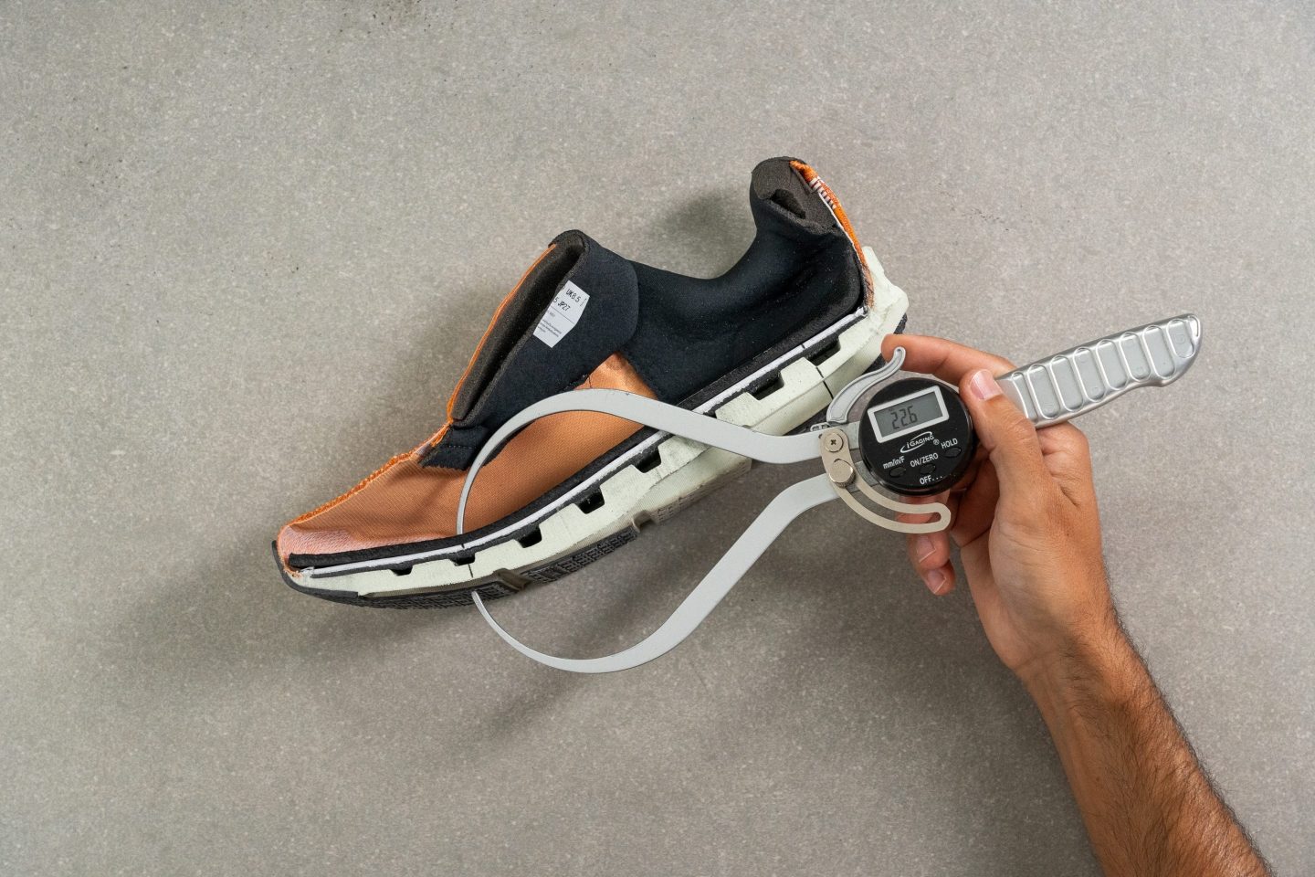 Cut in half: On Cloudgo Review | RunRepeat