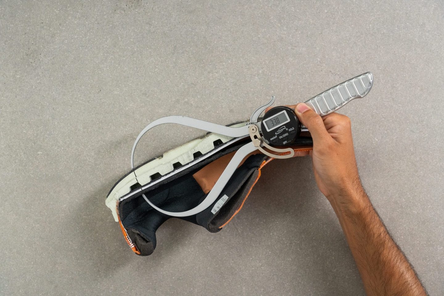 Cut in half: On Cloudgo Review | RunRepeat