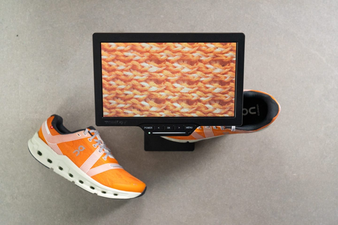 Cut in half: On Cloudgo Review | RunRepeat