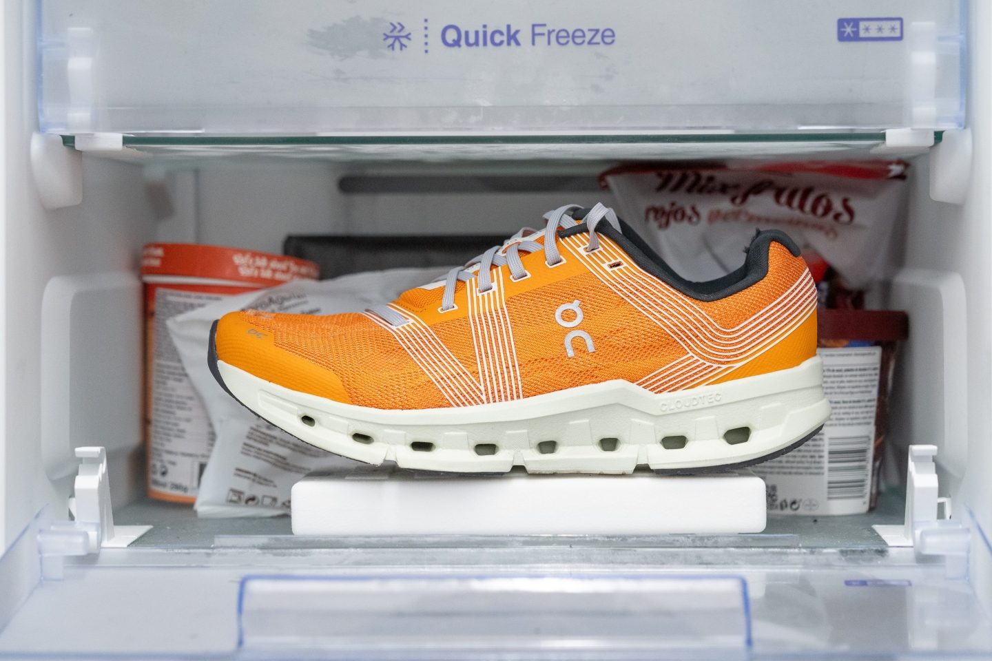 Cut in half: On Cloudgo Review | RunRepeat