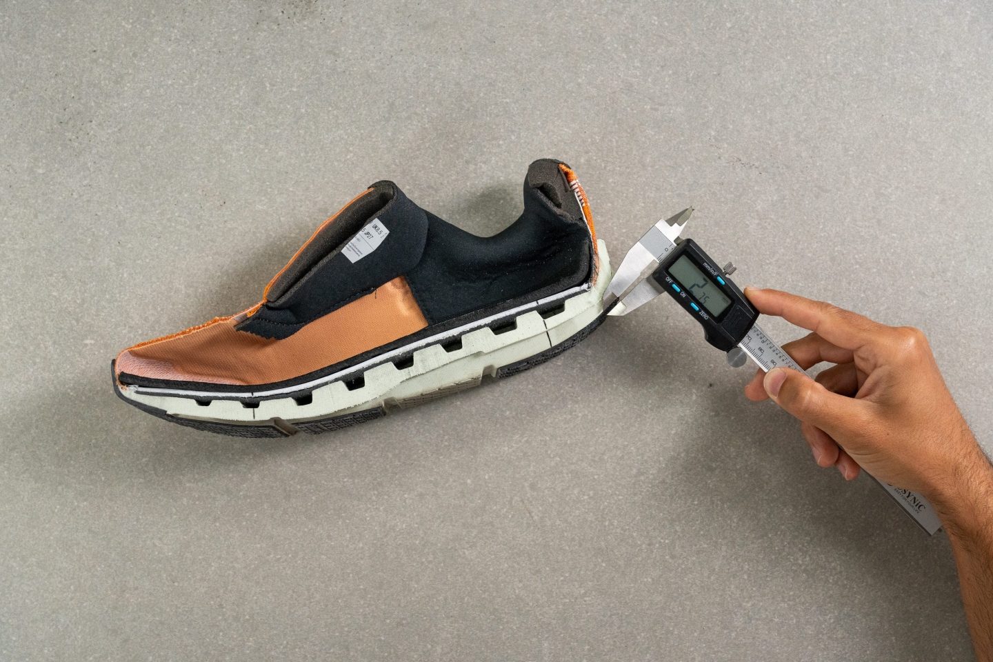 Cut in half: On Cloudgo Review (2023) | RunRepeat