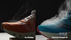 Cut in half: On Cloudgo Review | RunRepeat