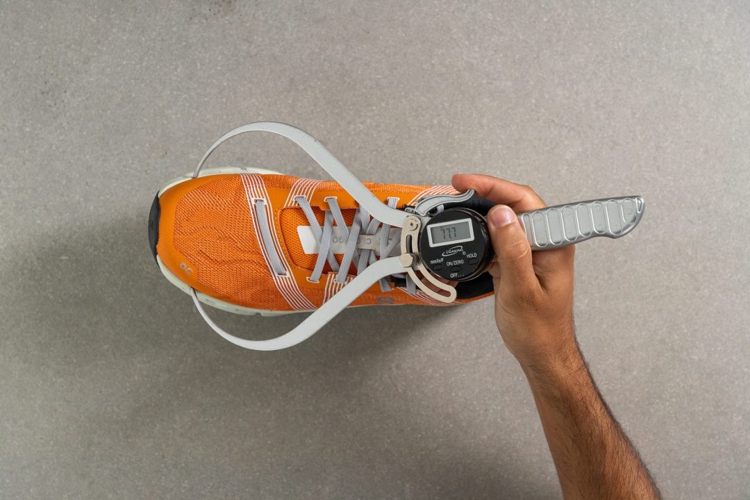 Cut in half: On Cloudgo Review | RunRepeat