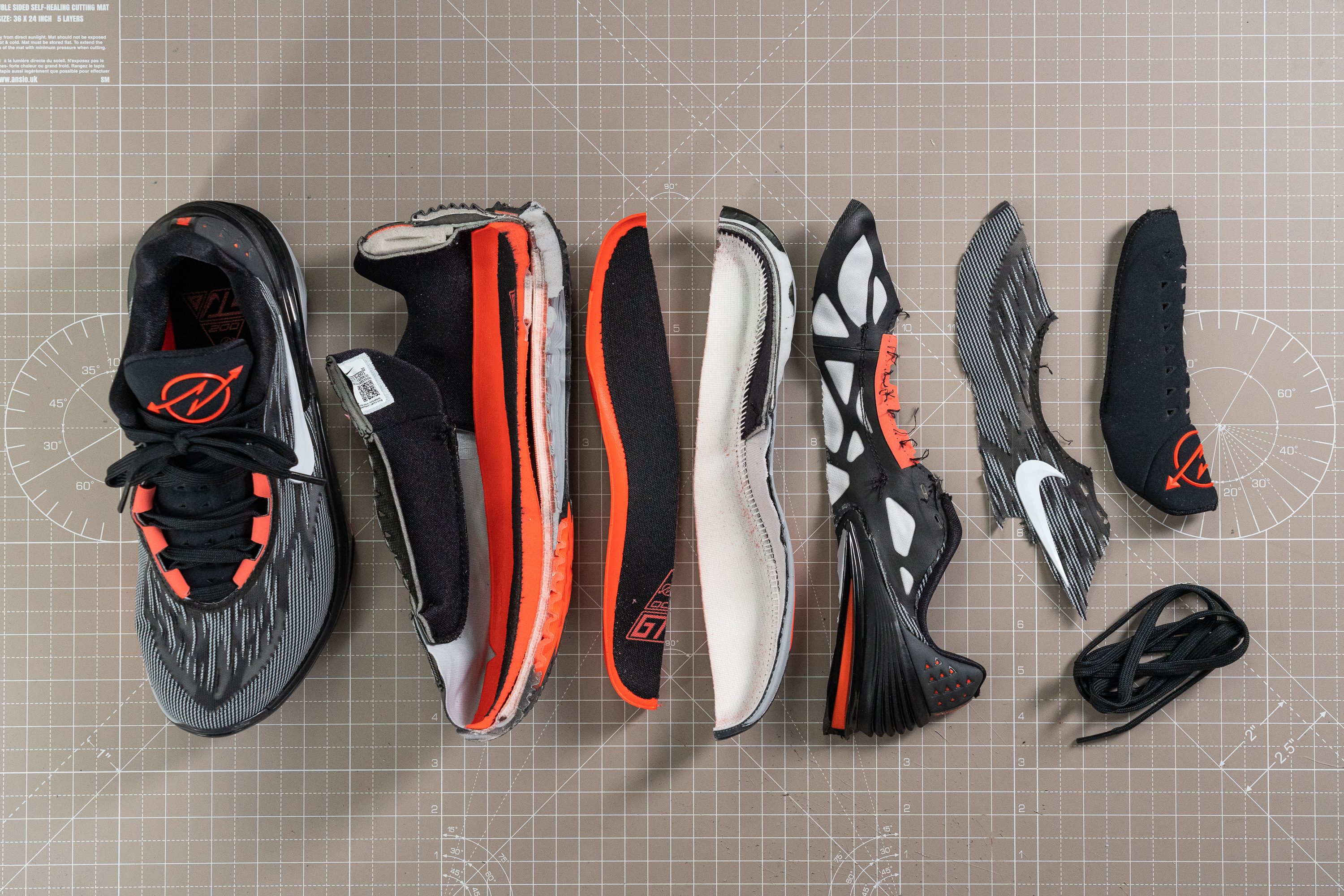 Cut in half: Nike Air Zoom G.T. Cut 2 Review | RunRepeat