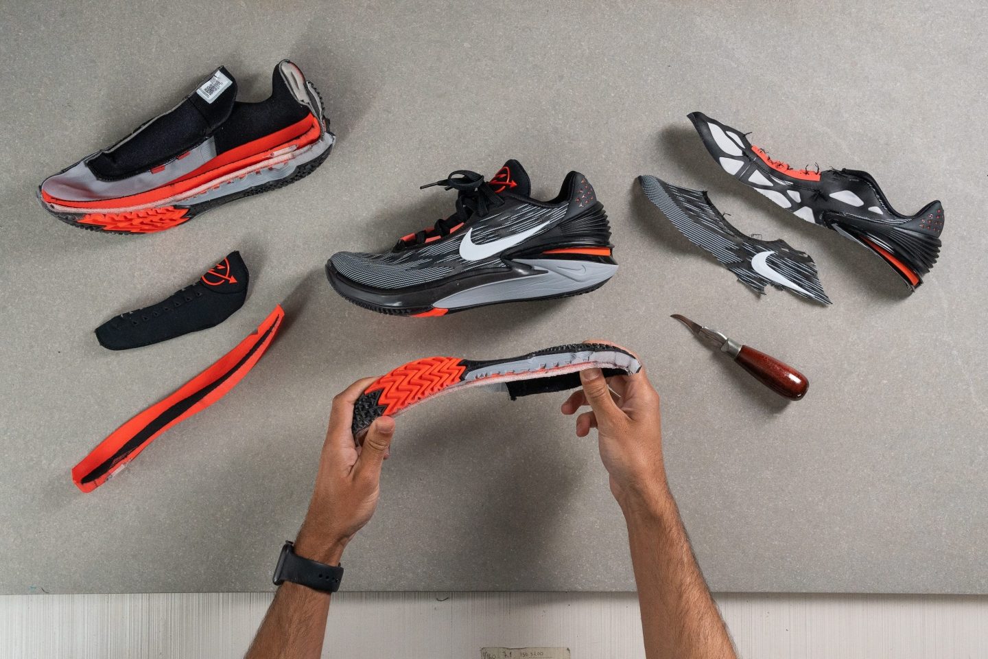 Cortadas por la mitad: Análisis y review de las Nike Air Zoom G.T. Cut 2 | RunRepeat