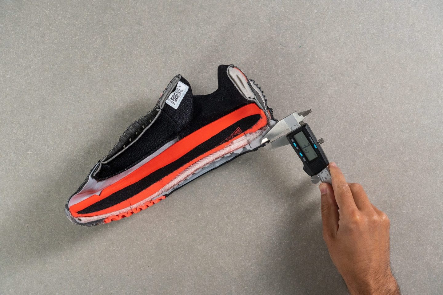 Cut in half: Nike Air Zoom G.T. Cut 2 Review | RunRepeat