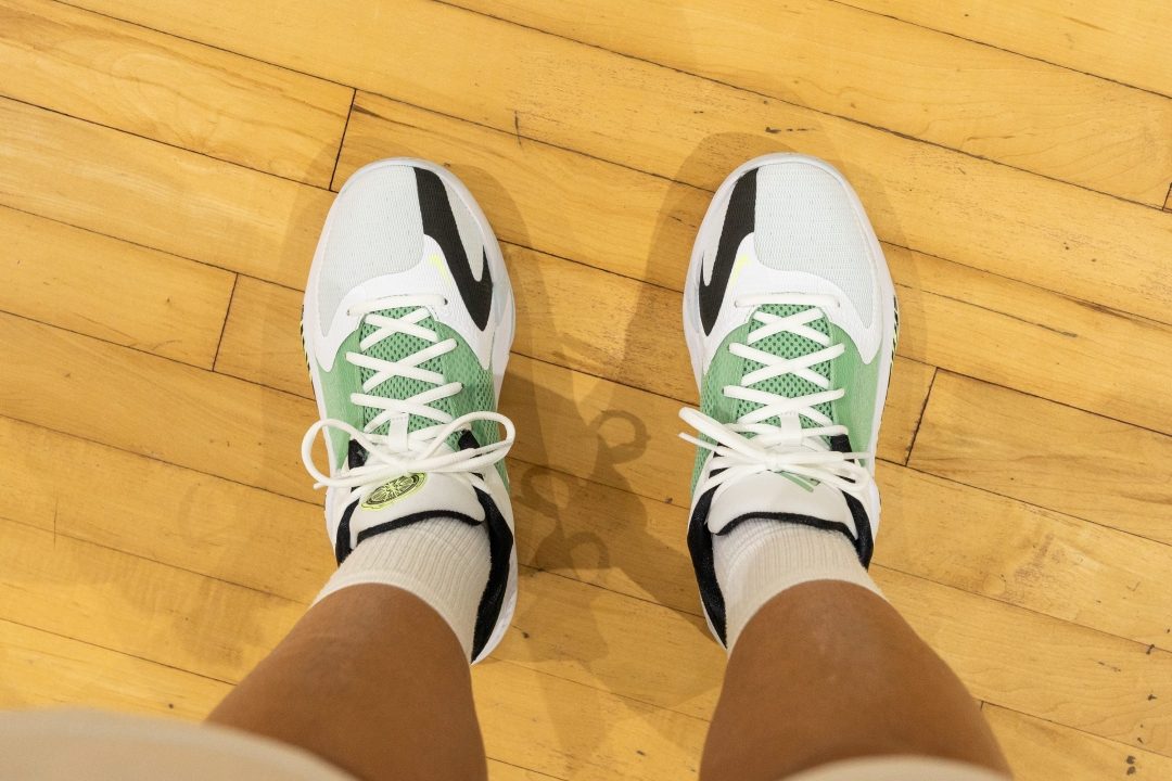 Cut in half: Nike Zoom Freak 4 Review | RunRepeat