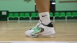 Cut in half: Nike Zoom Freak 4 Review | RunRepeat