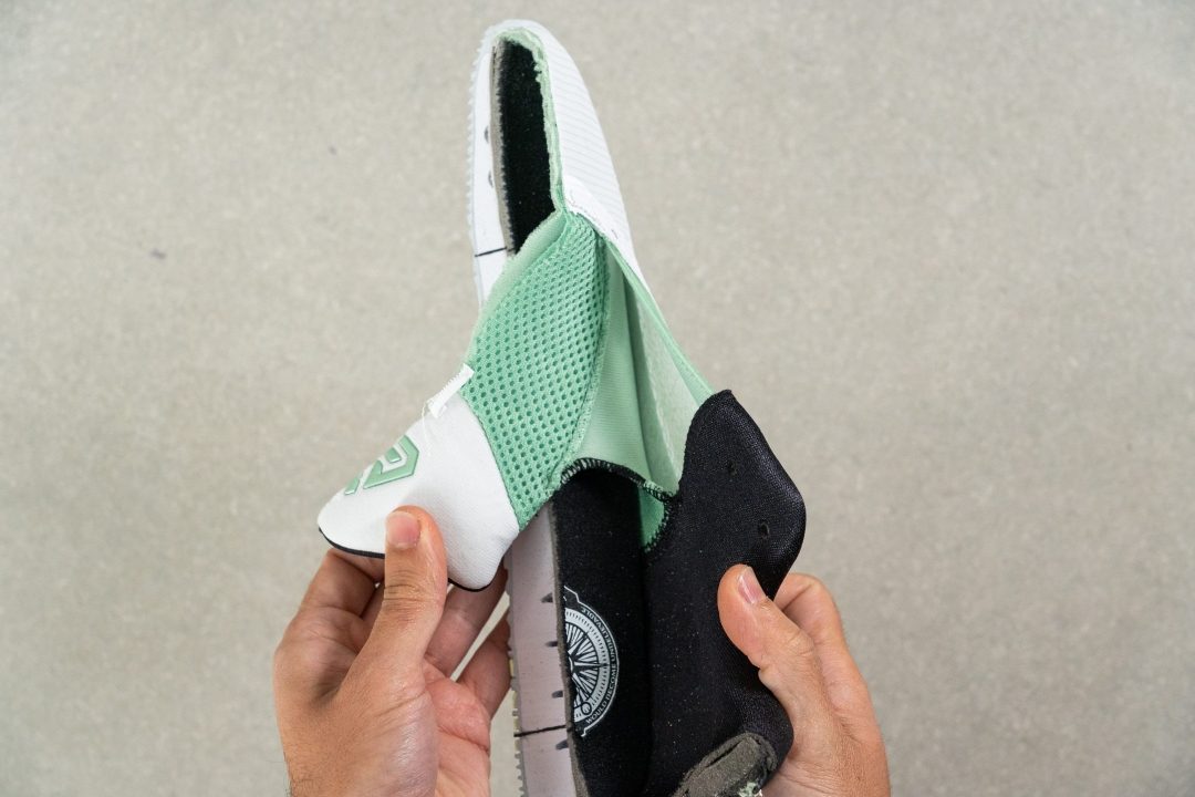 Cut in half: Nike Zoom Freak 4 Review | RunRepeat