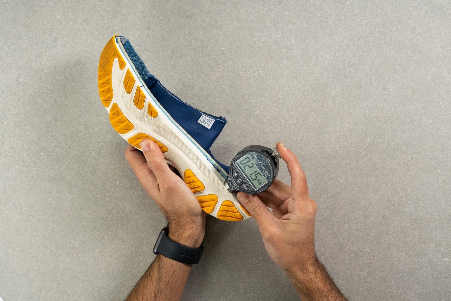 Cut in half: ASICS Gel Kayano Lite 3 Review | RunRepeat