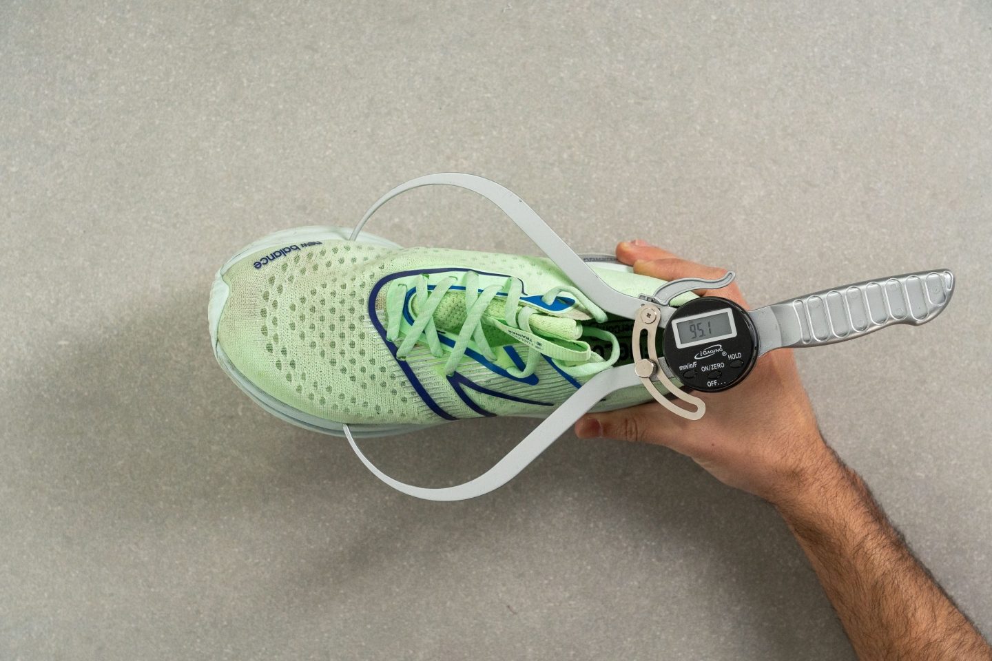 Cut in half: New Balance Fuelcell Supercomp Trainer Review | RunRepeat