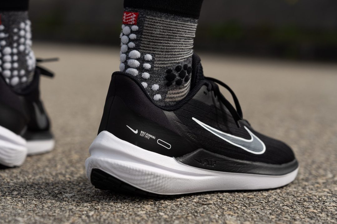 Cut in half: Nike Air Winflo 9 Review | RunRepeat