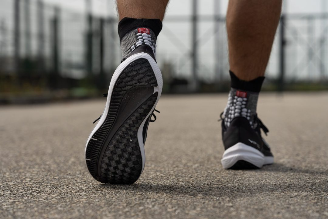 Cut in half: Nike Air Winflo 9 Review | RunRepeat