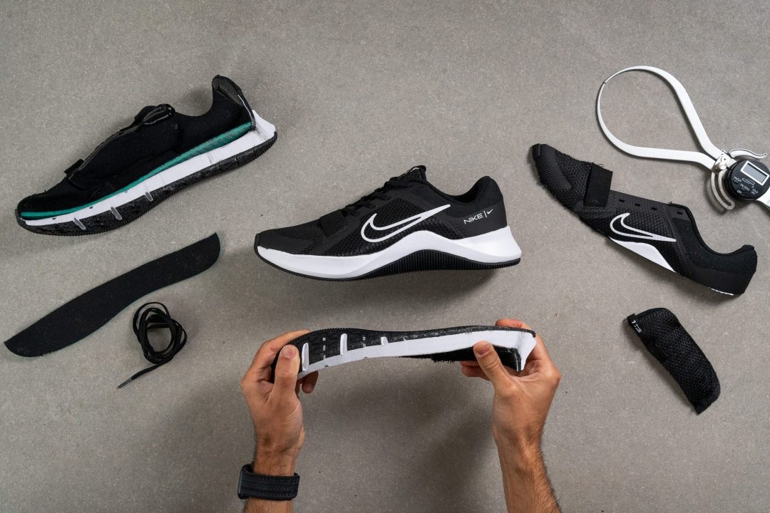 Cut in half: Nike MC Trainer 2 Review | RunRepeat