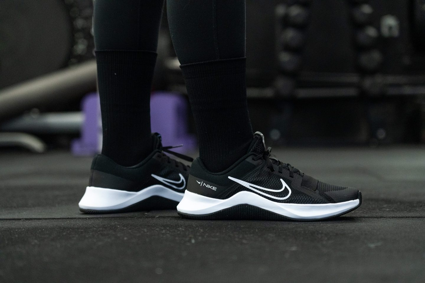Cut in half: Nike MC Trainer 2 Review | RunRepeat