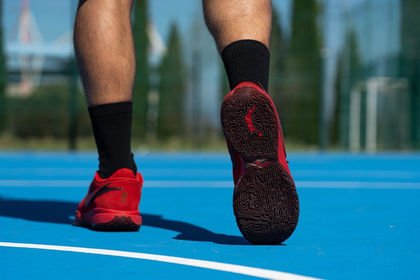 Cut in half: Nike Lebron 20 Review | RunRepeat