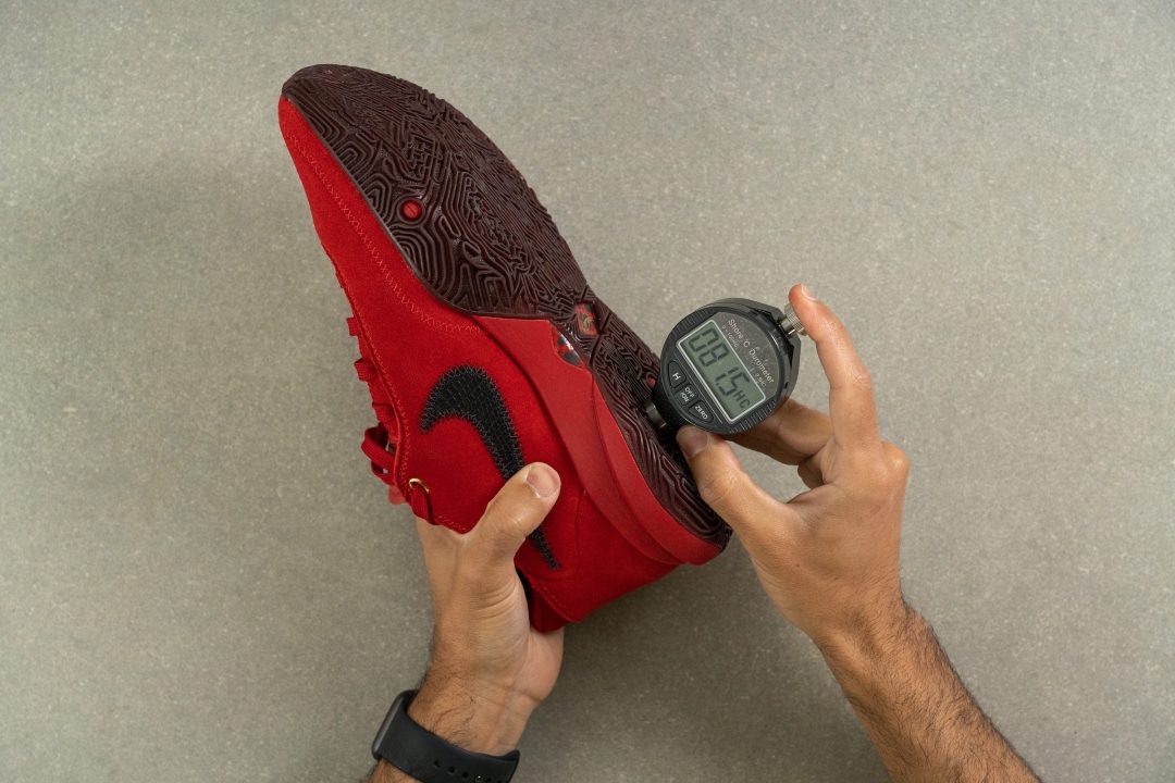 Cut in half: Nike Lebron 20 Review | RunRepeat