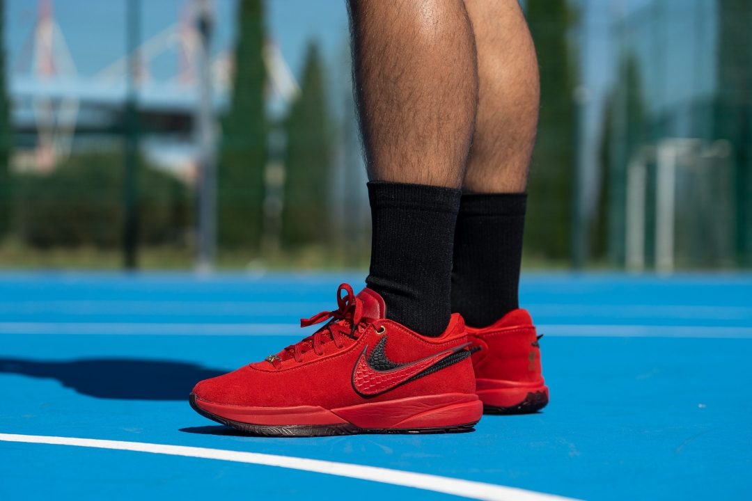 Cut in half: Nike Lebron 20 Review | RunRepeat