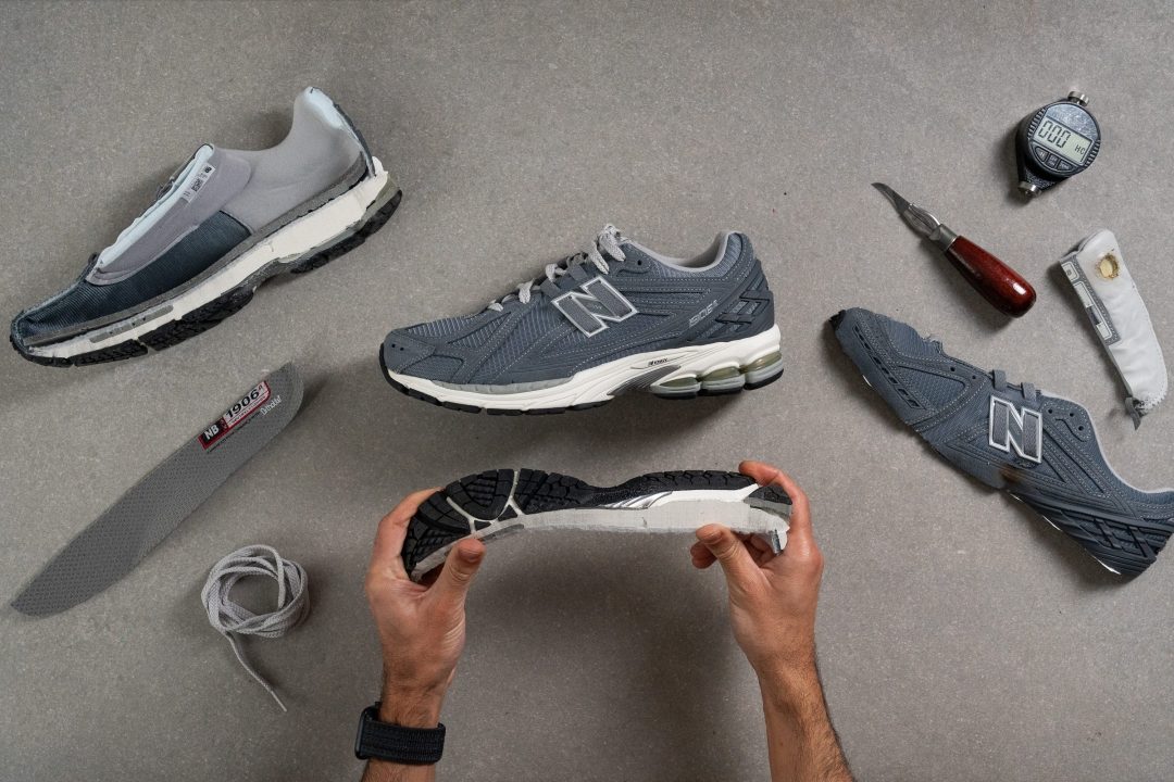 Cut in half: New Balance 1906R Review (2024) | RunRepeat