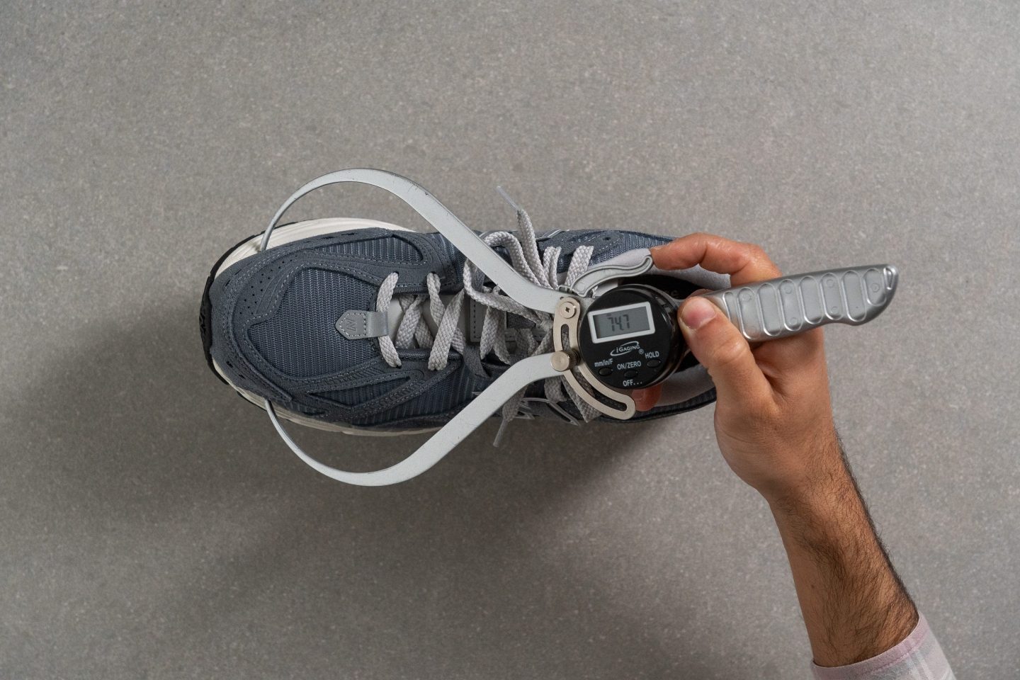 Cut in half: New Balance 1906R Review (2024) | RunRepeat