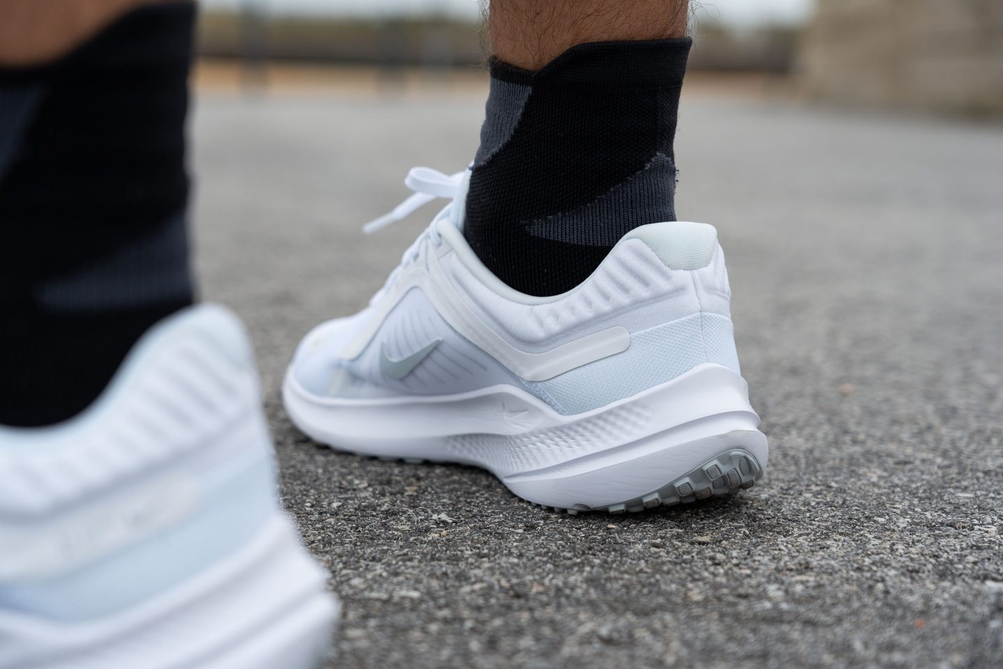 Cut in half: Nike Quest 5 Review | RunRepeat