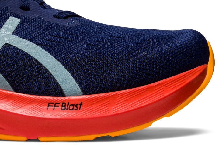 ASICS Dynablast 3 Review, Facts, Comparison | RunRepeat