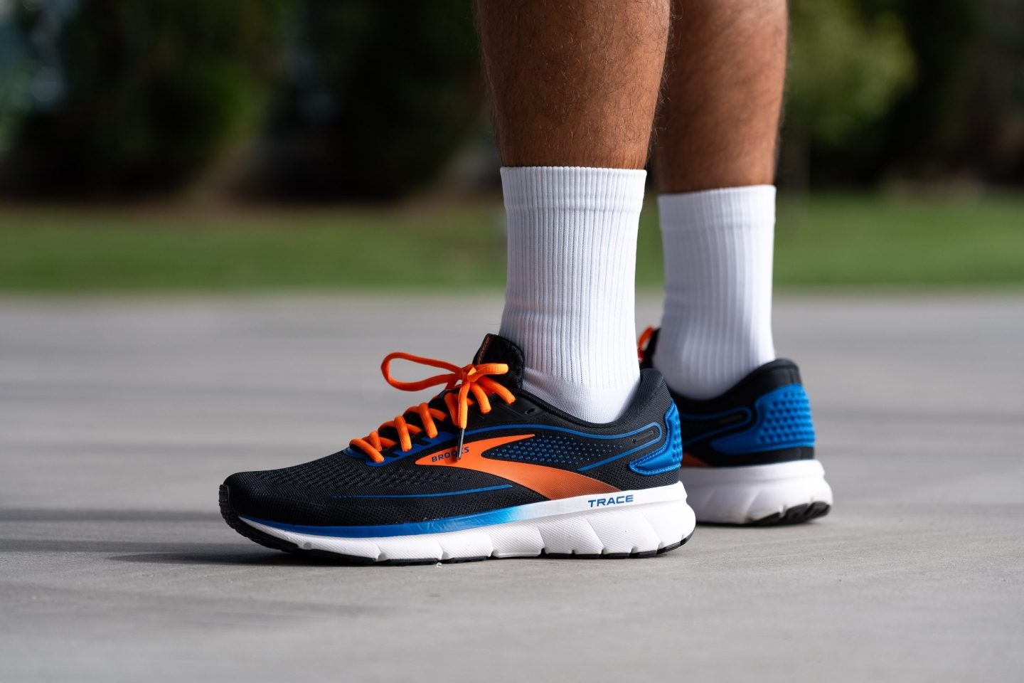 Cut in half: Brooks Trace 2 Review | RunRepeat