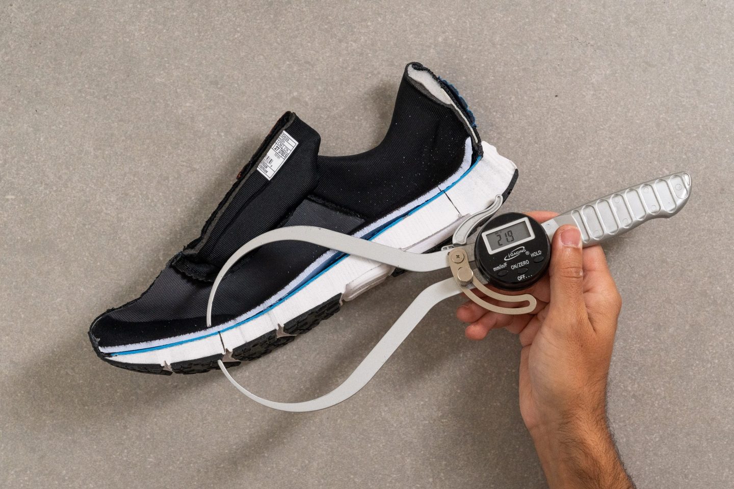 Cut in half: Brooks Trace 2 Review | RunRepeat