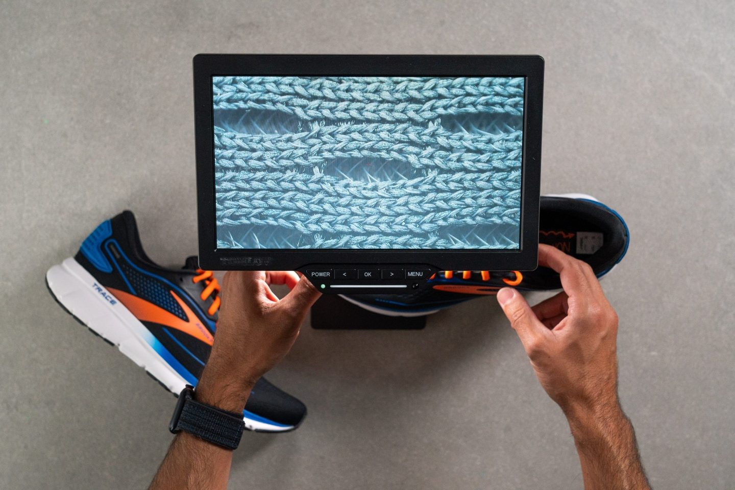 Cut in half: Brooks Trace 2 Review | RunRepeat