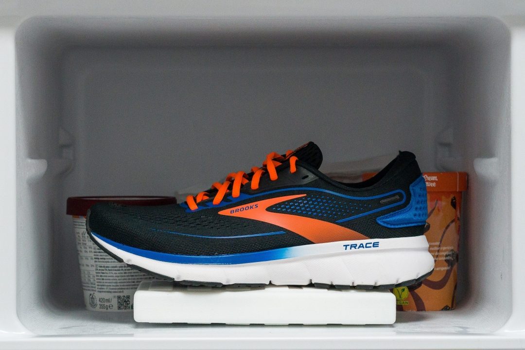 Cut in half: Brooks Trace 2 Review | RunRepeat