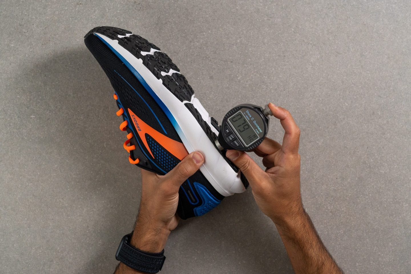 Cut in half: Brooks Trace 2 Review | RunRepeat