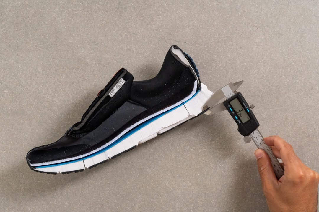 Cut in half: Brooks Trace 2 Review (2023) | RunRepeat