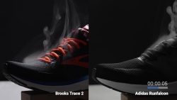 Cut in half: Brooks Trace 2 Review | RunRepeat