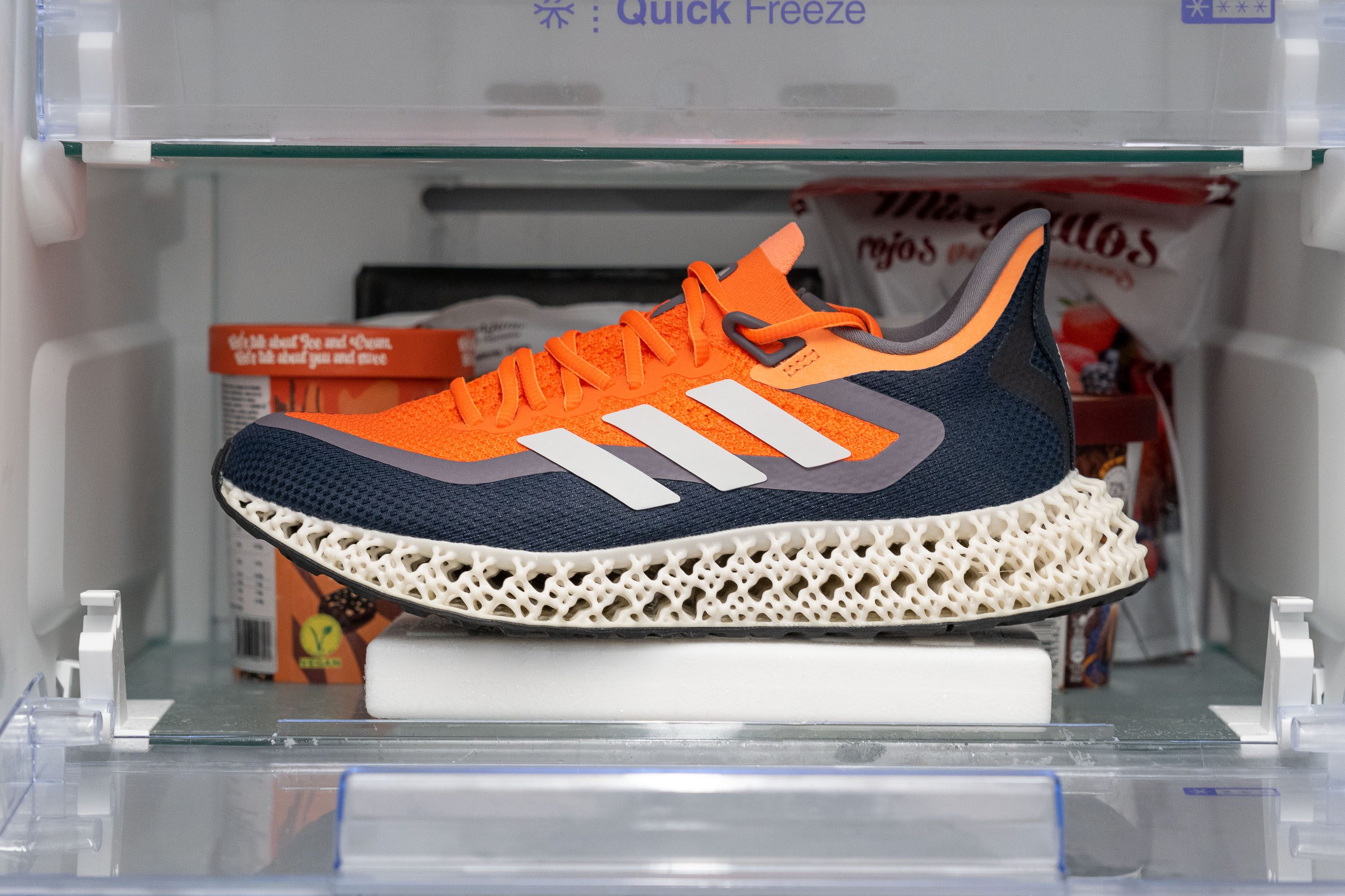 Cut In Half Adidas 4DFWD 2 Review RunRepeat Cut In Half Adidas 4DFWD 2 Review RunRepeat