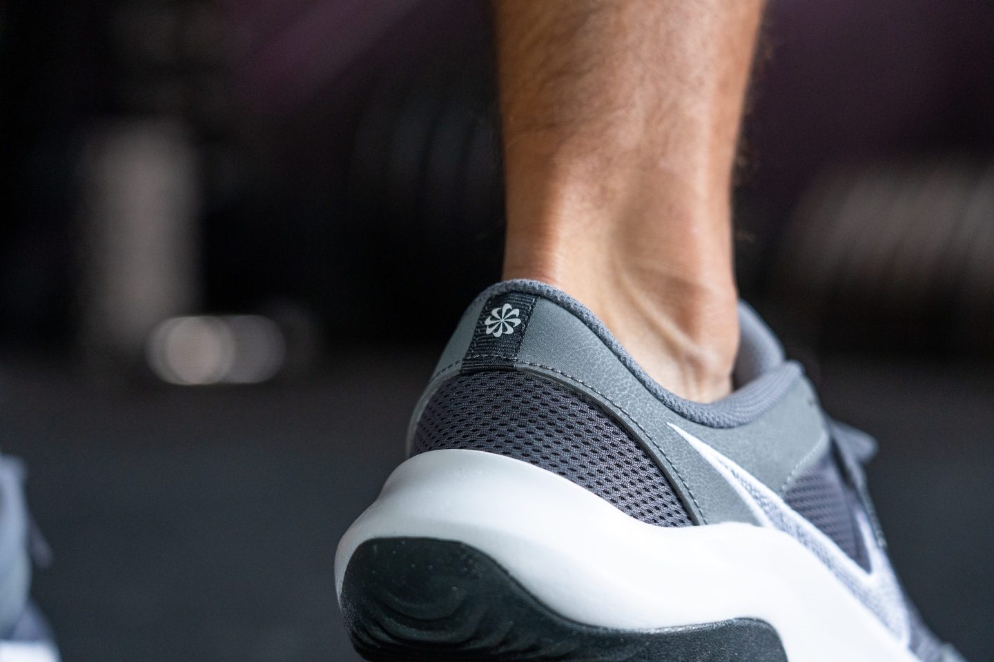 Cut in half: Nike Legend Essential 3 Review | RunRepeat